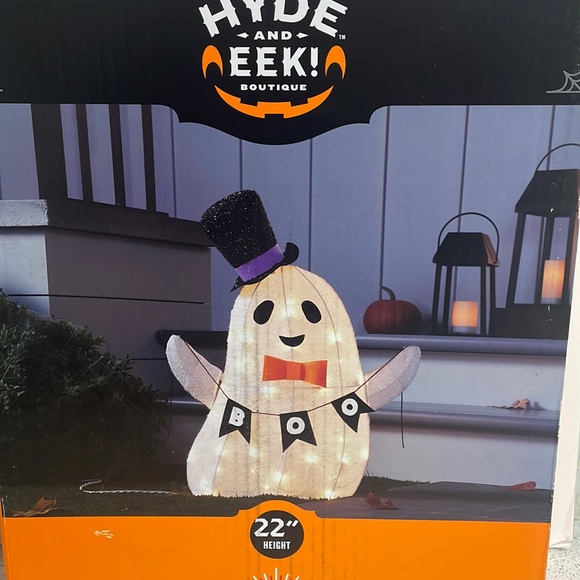 Holiday | Hyde And Eek Lit Ghost | Poshmark